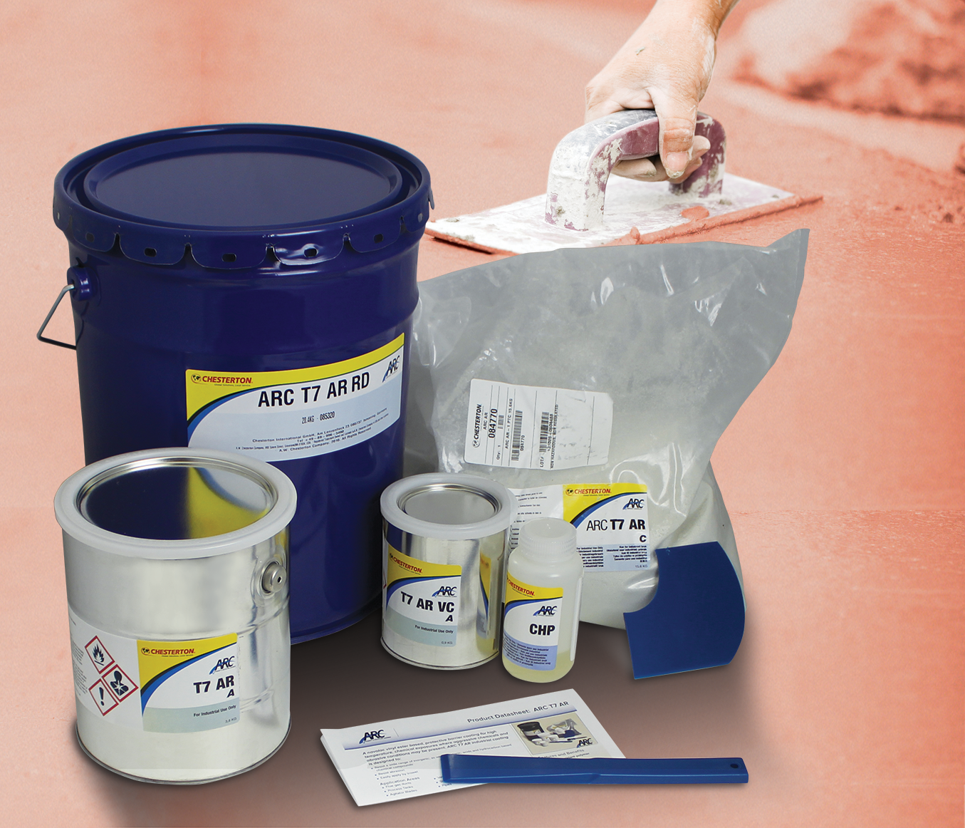 Abrasion Resistant Coating — ARC T7 AR
